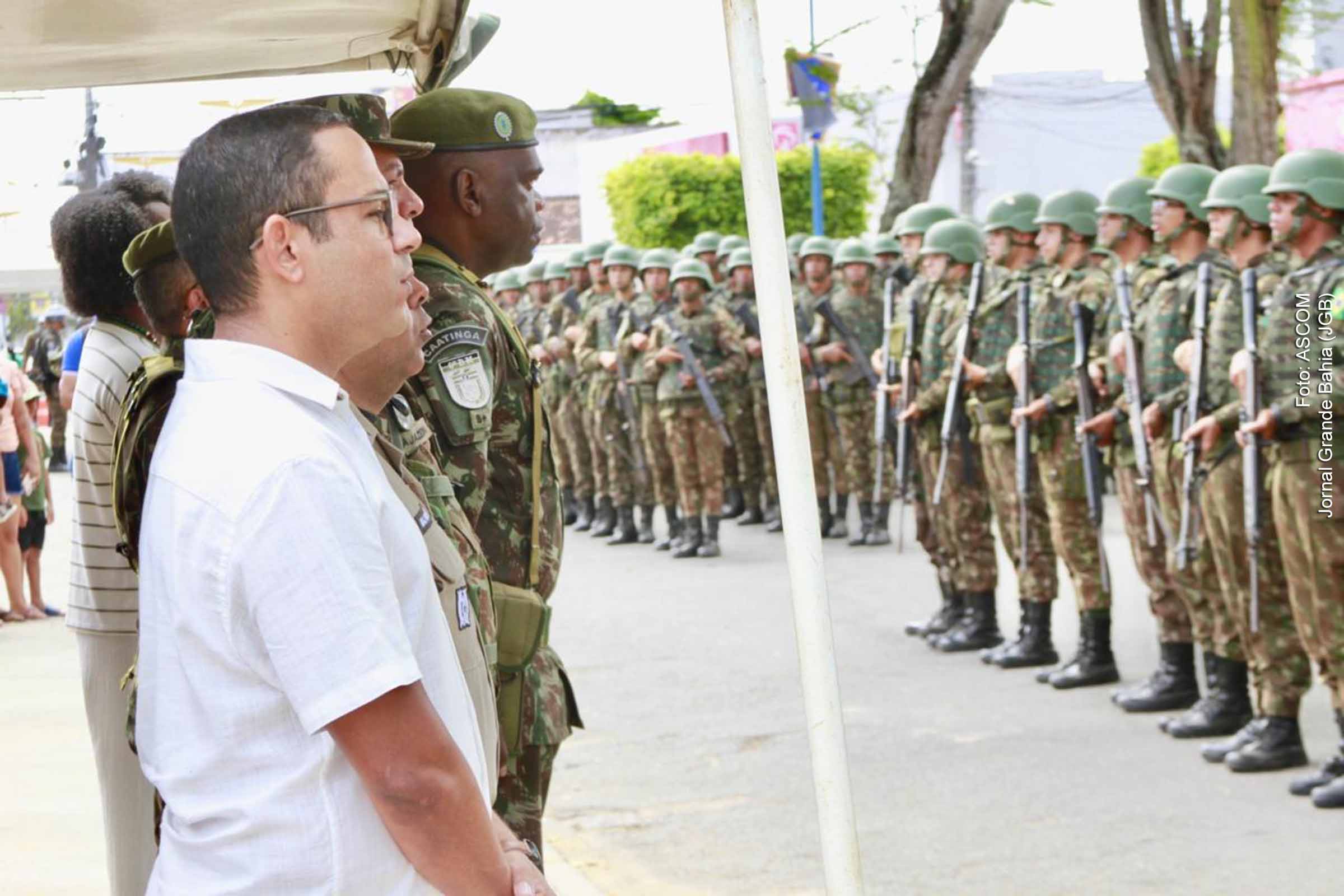 6ª Região Militar conclui Operação Guararapes com foco em treinamento e ...