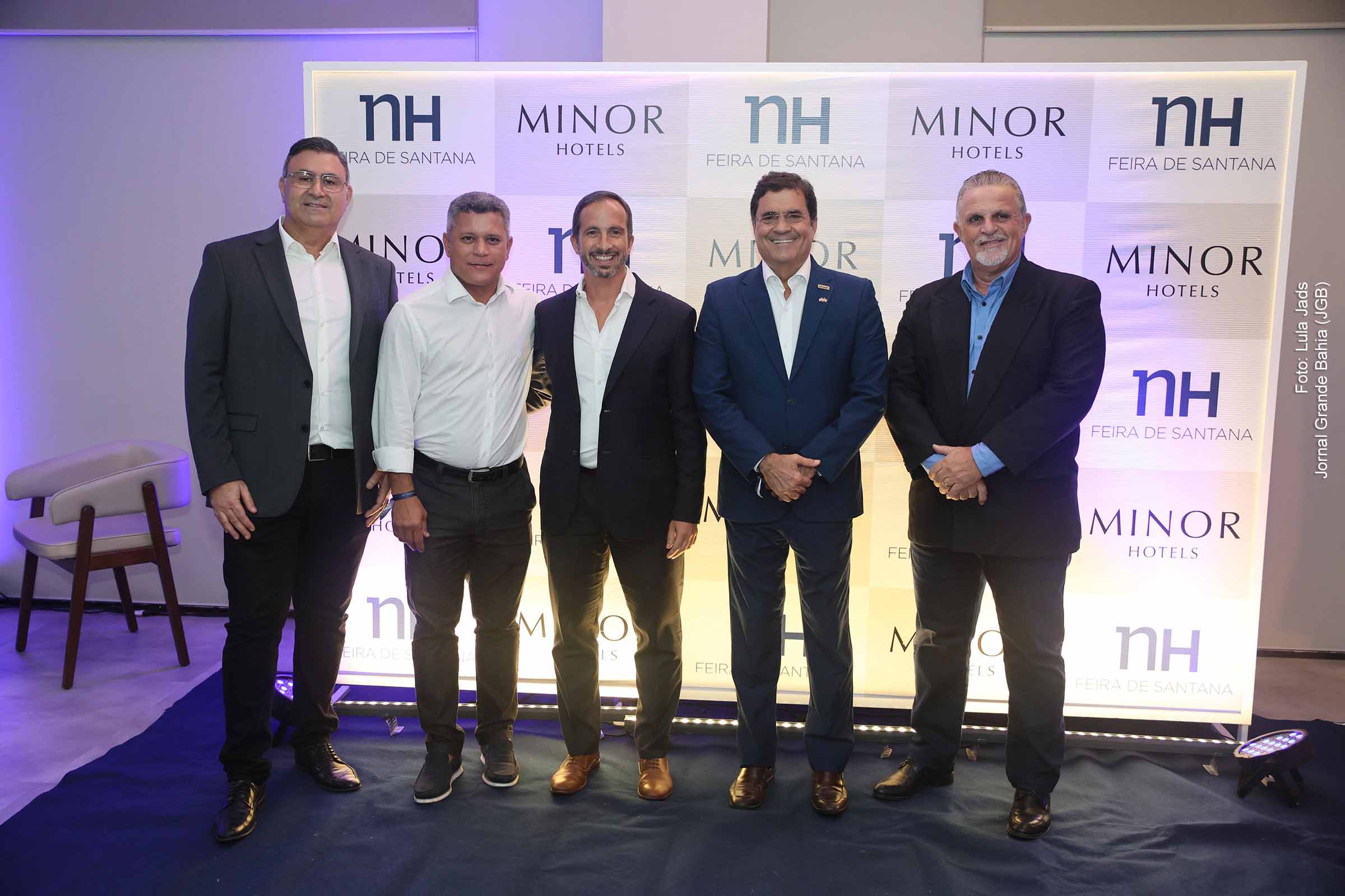 NH Connection reforça papel estratégico de Feira de Santana no setor ...