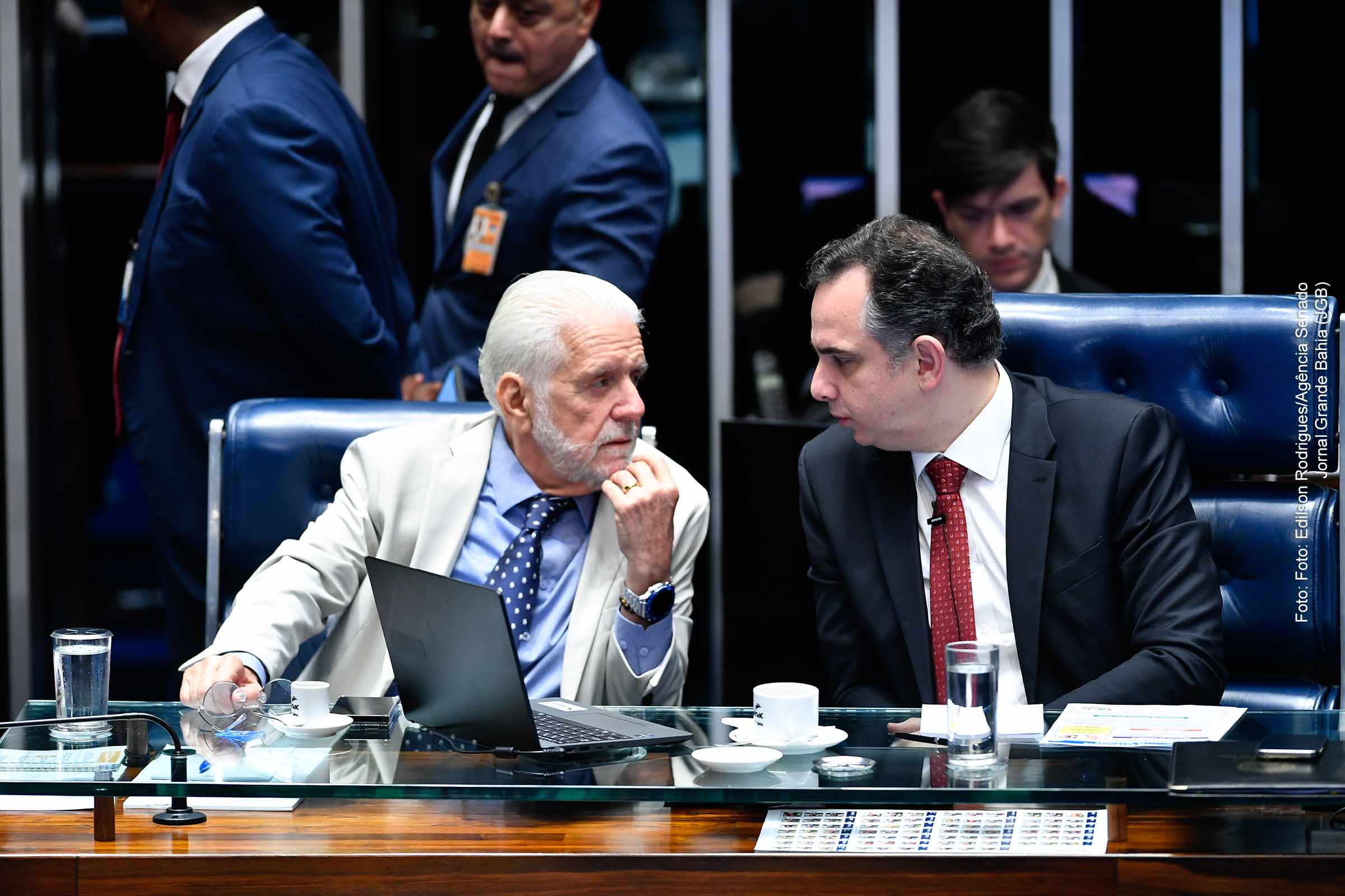 Congresso Nacional conclui votação de pacote de corte de gastos do ...