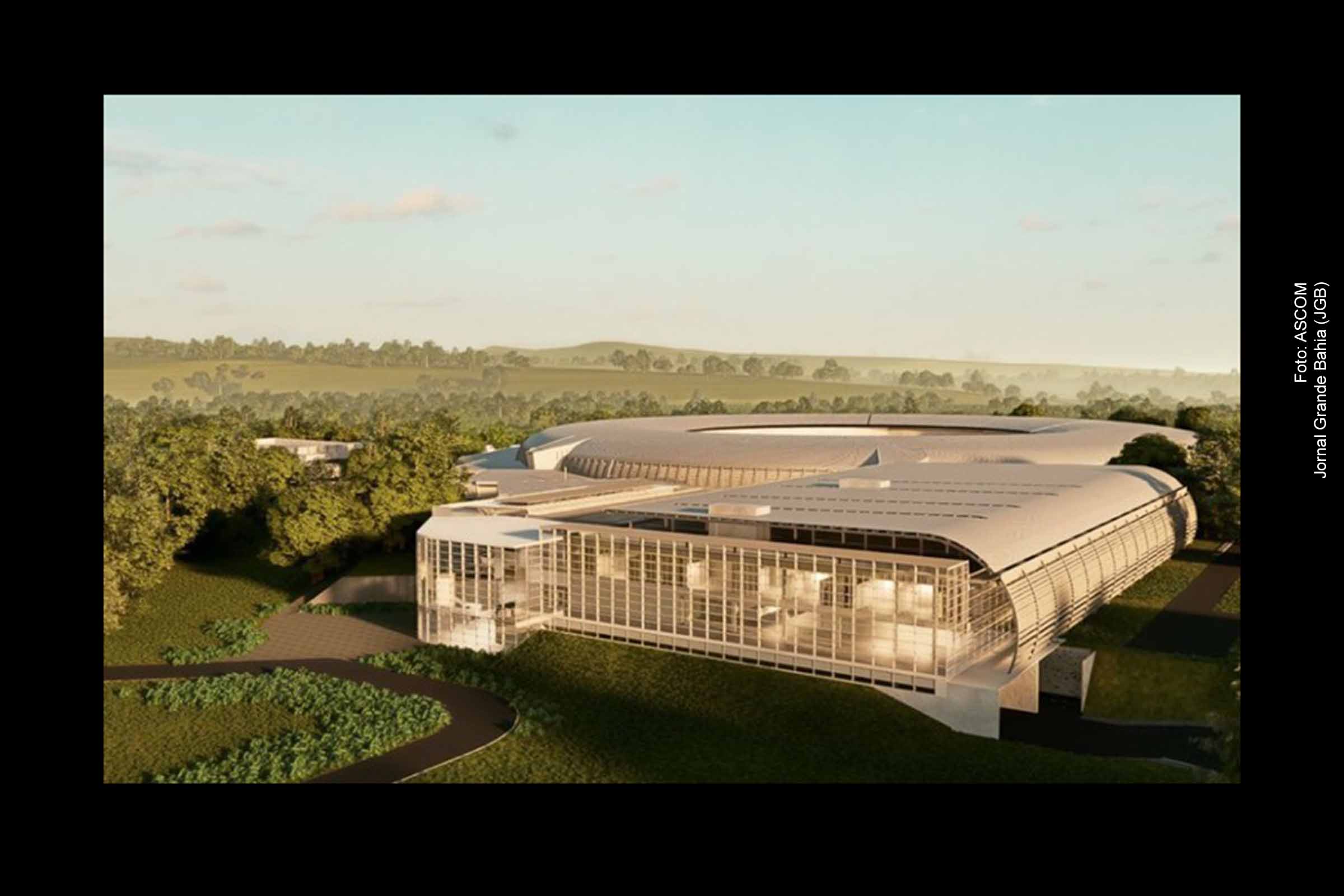 Início das obras do Laboratório Órion com investimento do Novo PAC ...