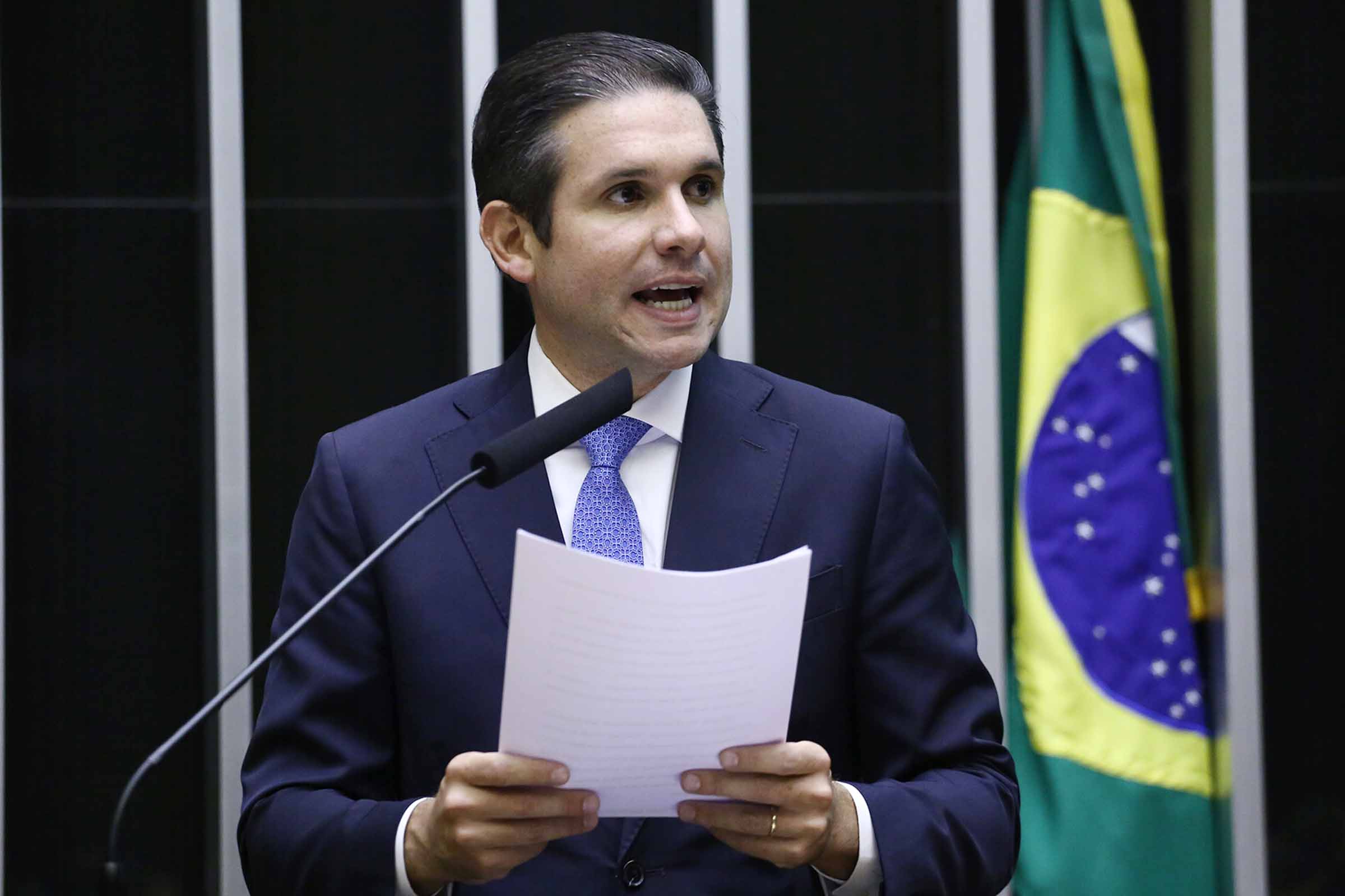 Proposta do deputado Hugo Mota reduz representação federal da Bahia em ...