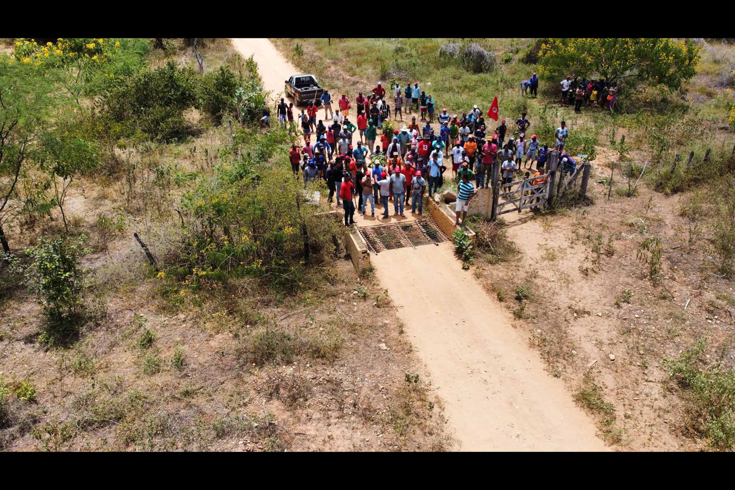 Insegurança no campo: Unagro Bahia denuncia escalada de invasões e ...