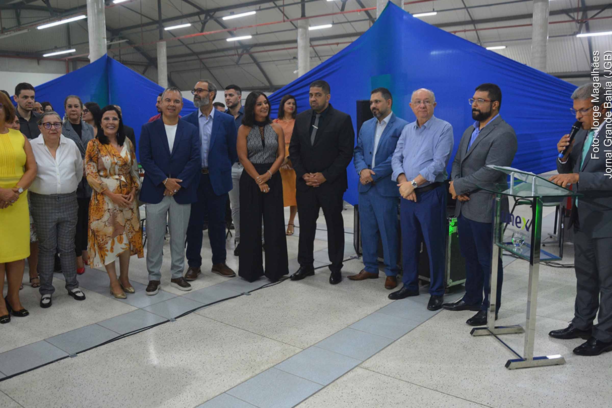 UNEX/Med inaugura Centro Médico com atendimento pelo SUS em Feira de ...