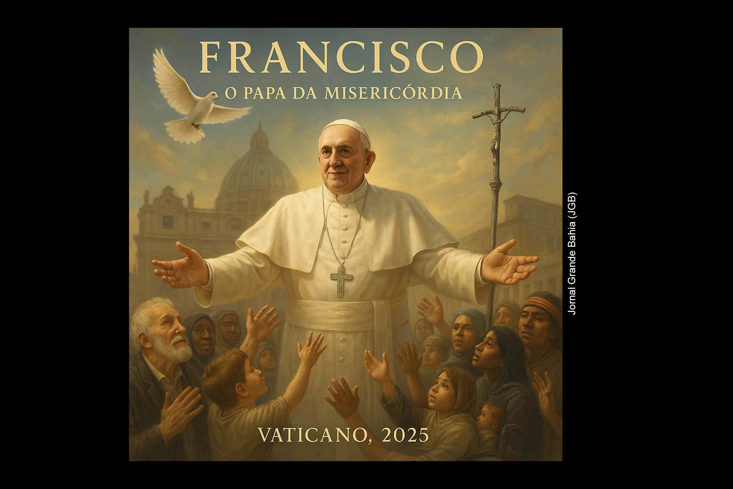 Francisco, o Papa da misericórdia | Por Andrea Tornielli - Jornal ...