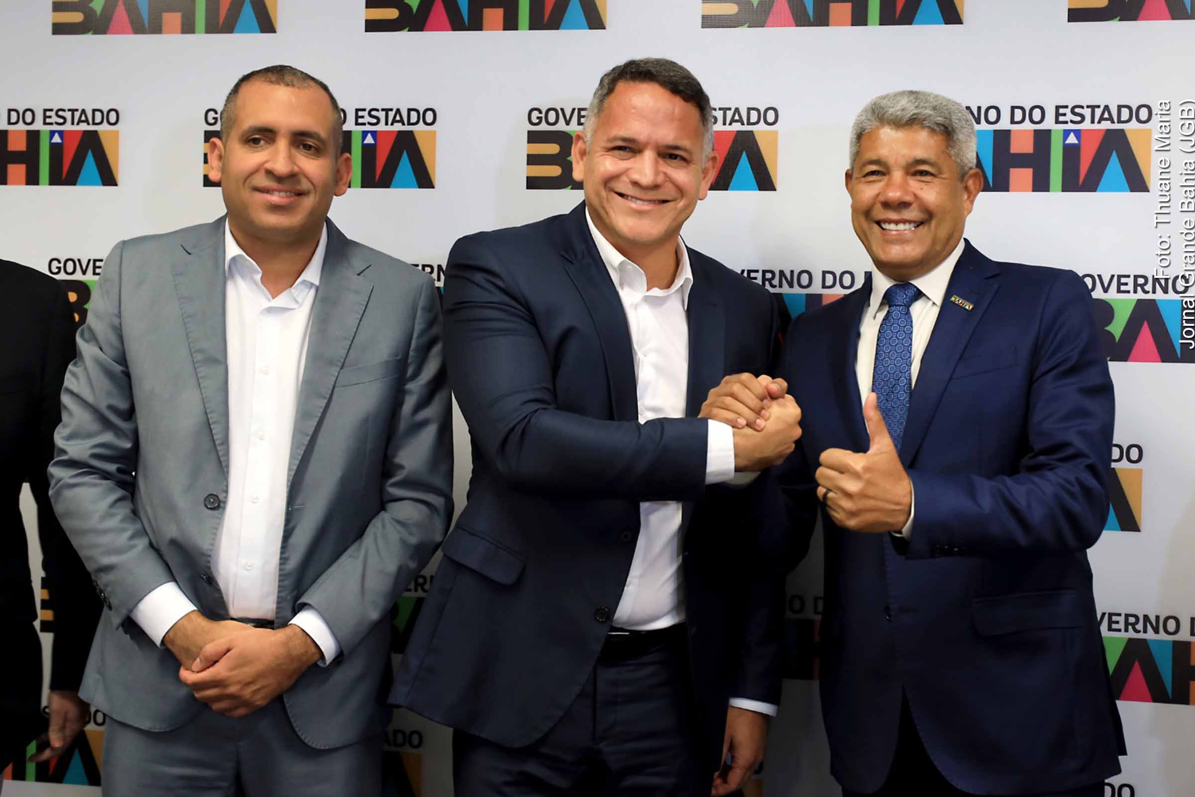 Governador Jerônimo Rodrigues anuncia Pablo Barrozo como novo ...