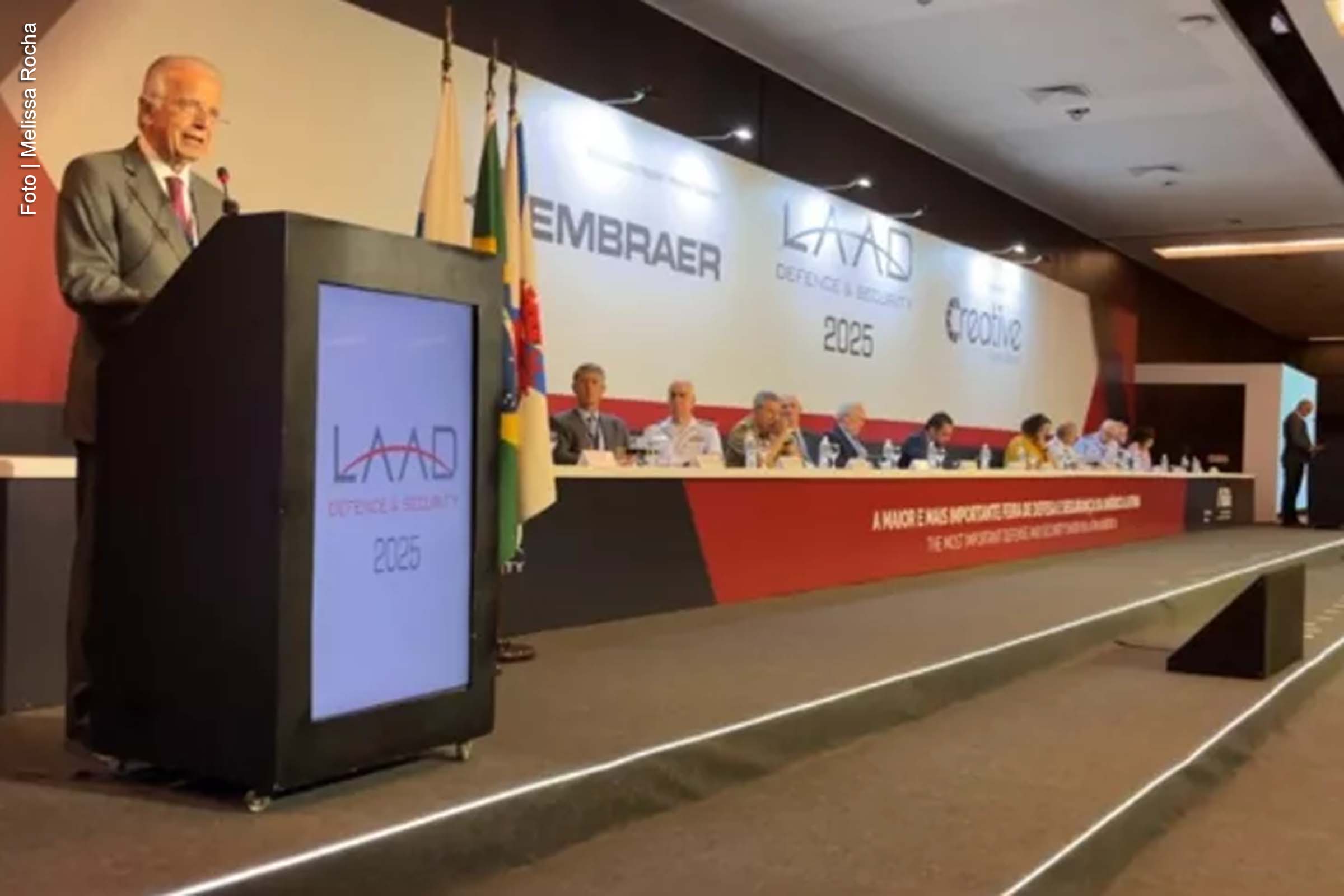 LAAD Defence & Security reúne autoridades e empresas para apresentar ...