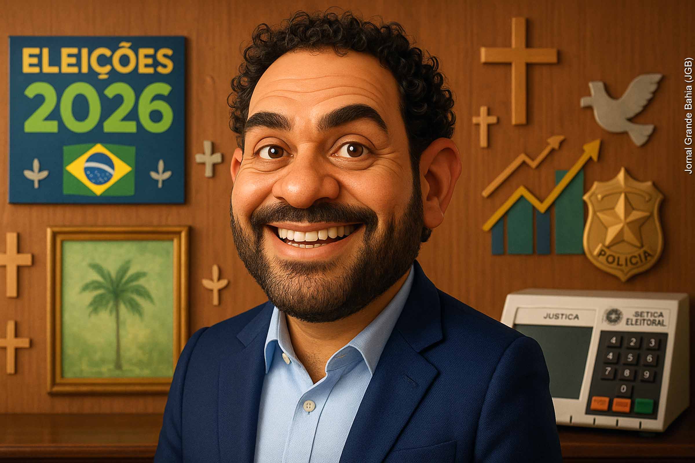 PT deve perder entre os evangélicos e só 10% do eleitorado está em disputa em 2026, aponta ...