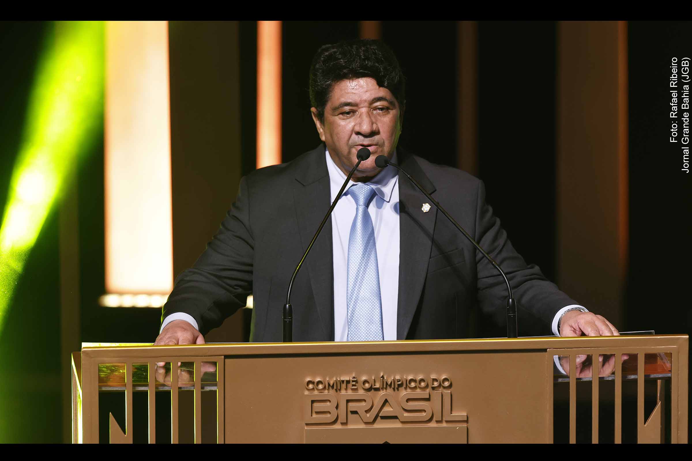 Justiça afasta Ednaldo Rodrigues da presidência da CBF; Fernando Sarney ...