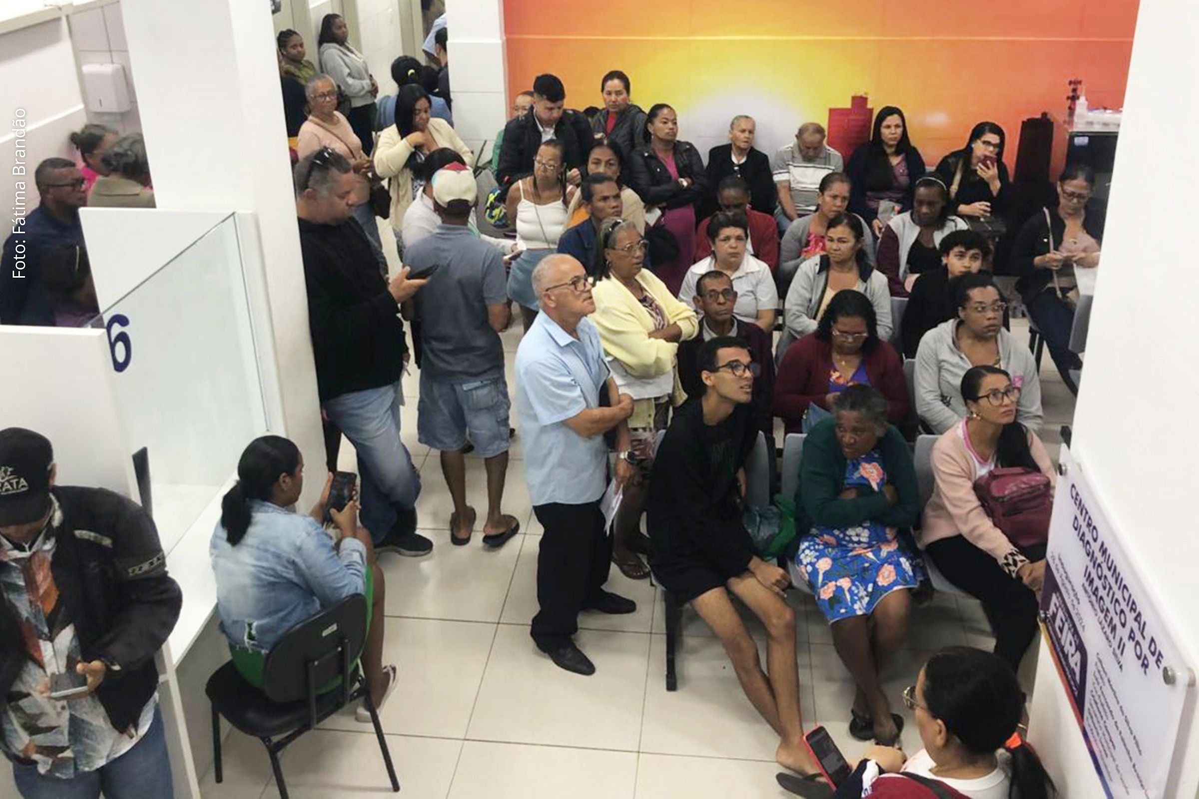 Feira de Santana: CMDI Baraúnas inicia Semana do Dia dos Pais com atendimentos e exames ...