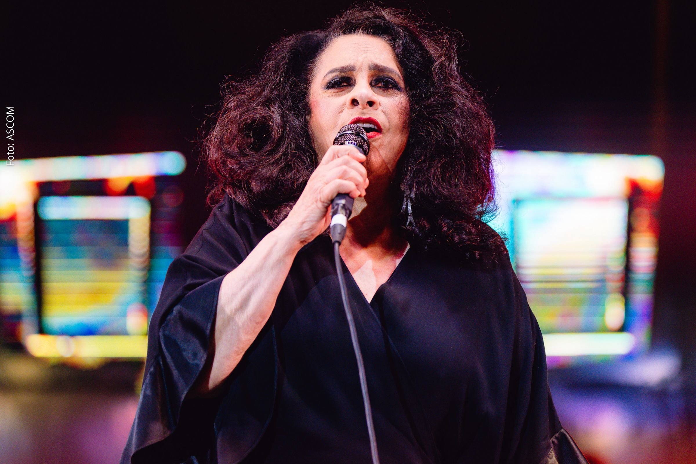 Gal Costa lança, de forma póstuma, single ao vivo “A História de Lilly ...