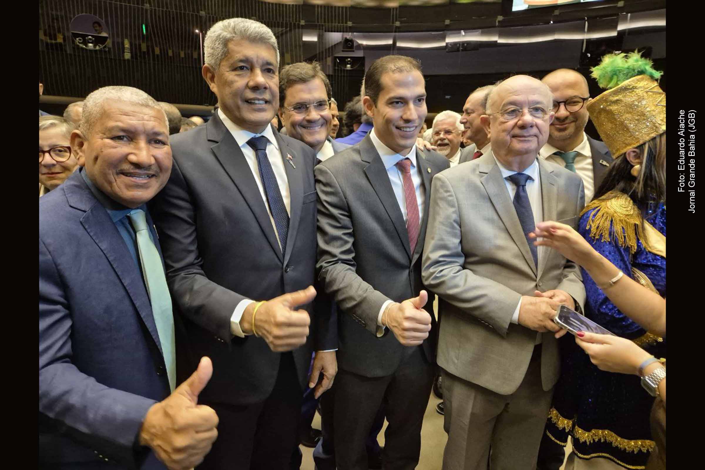 Eleições 2026 na Bahia: Aproximação entre José Ronaldo e Jerônimo ...