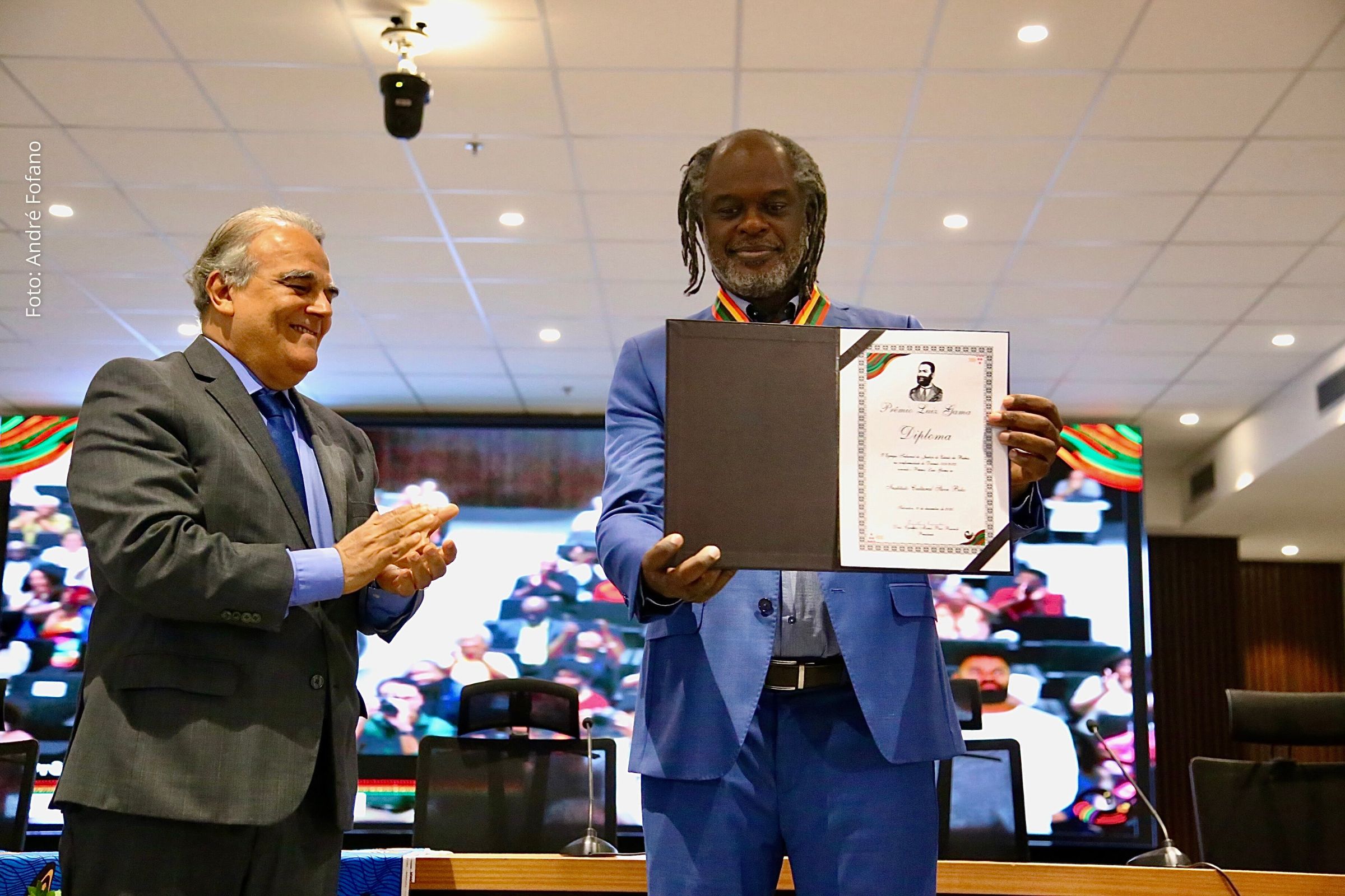 Instituto Cultural Steve Biko recebe Prêmio Luiz Gama por 33 anos de ...