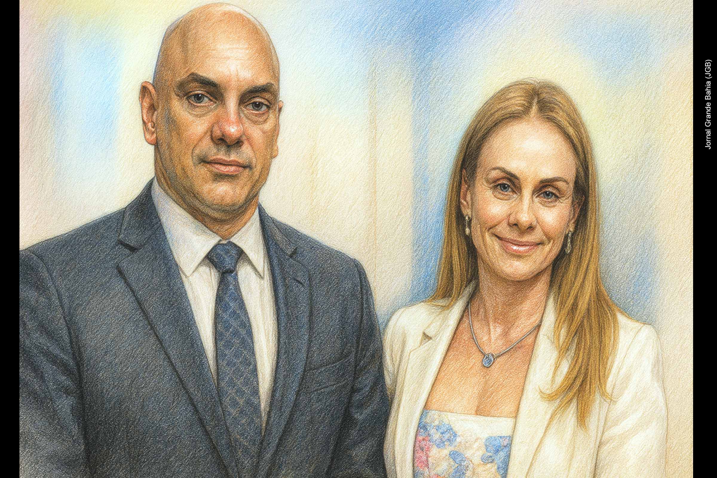 Contrato de R$ 129 milhões liga Banco Master ao escritório da esposa do ...