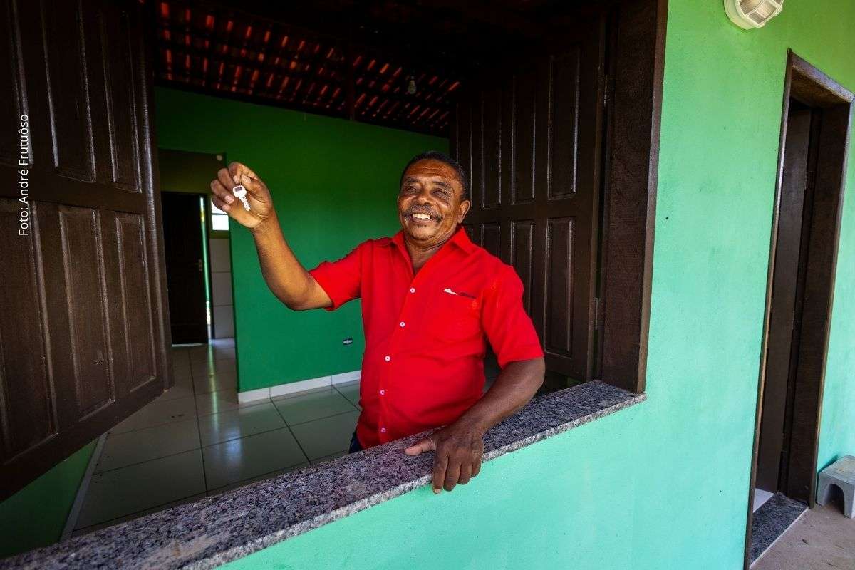 Programa Minha Casa, Minha Vida Rural inicia construção de 110 moradias ...